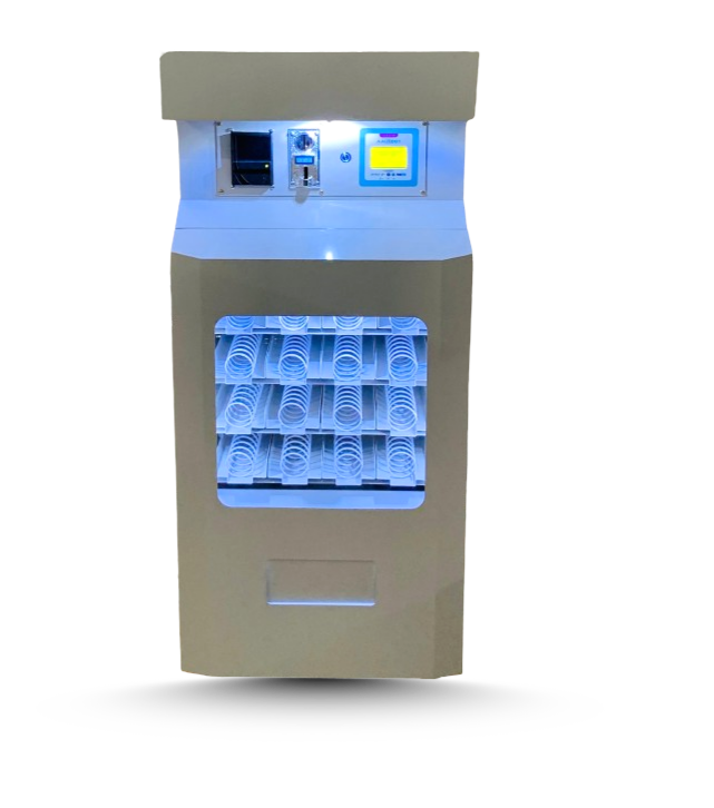 Cloth Bag Vending Machine – AALROOT