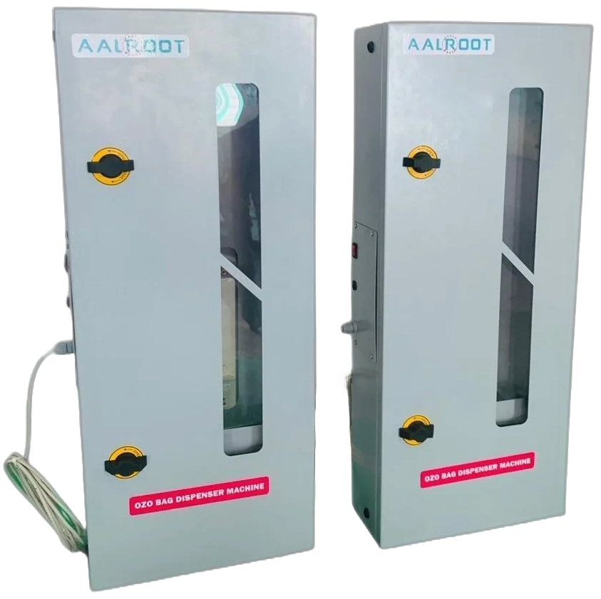 OZO Bag Vending Machine – AALROOT